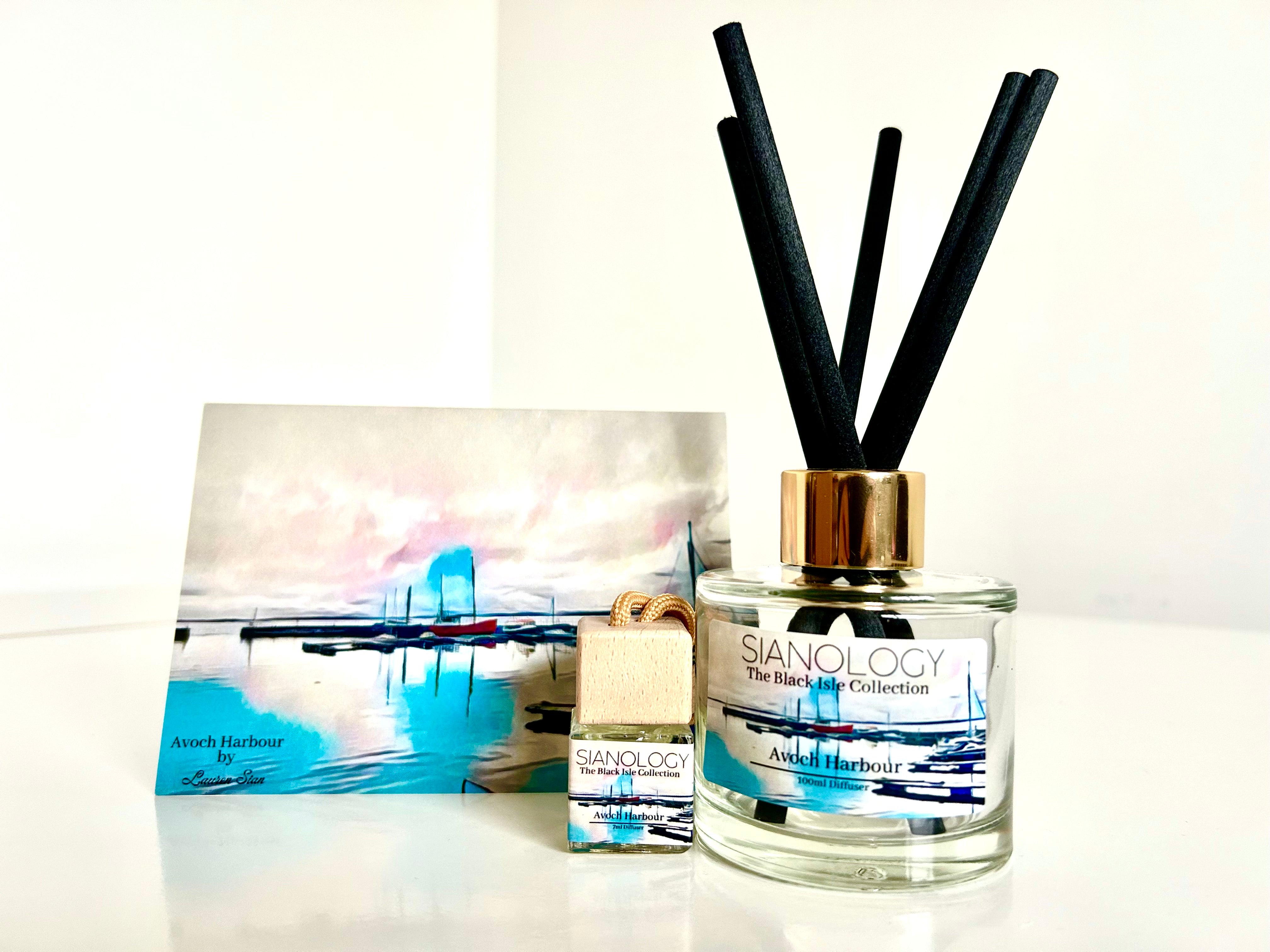 Avoch Harbour Collection – Sianology