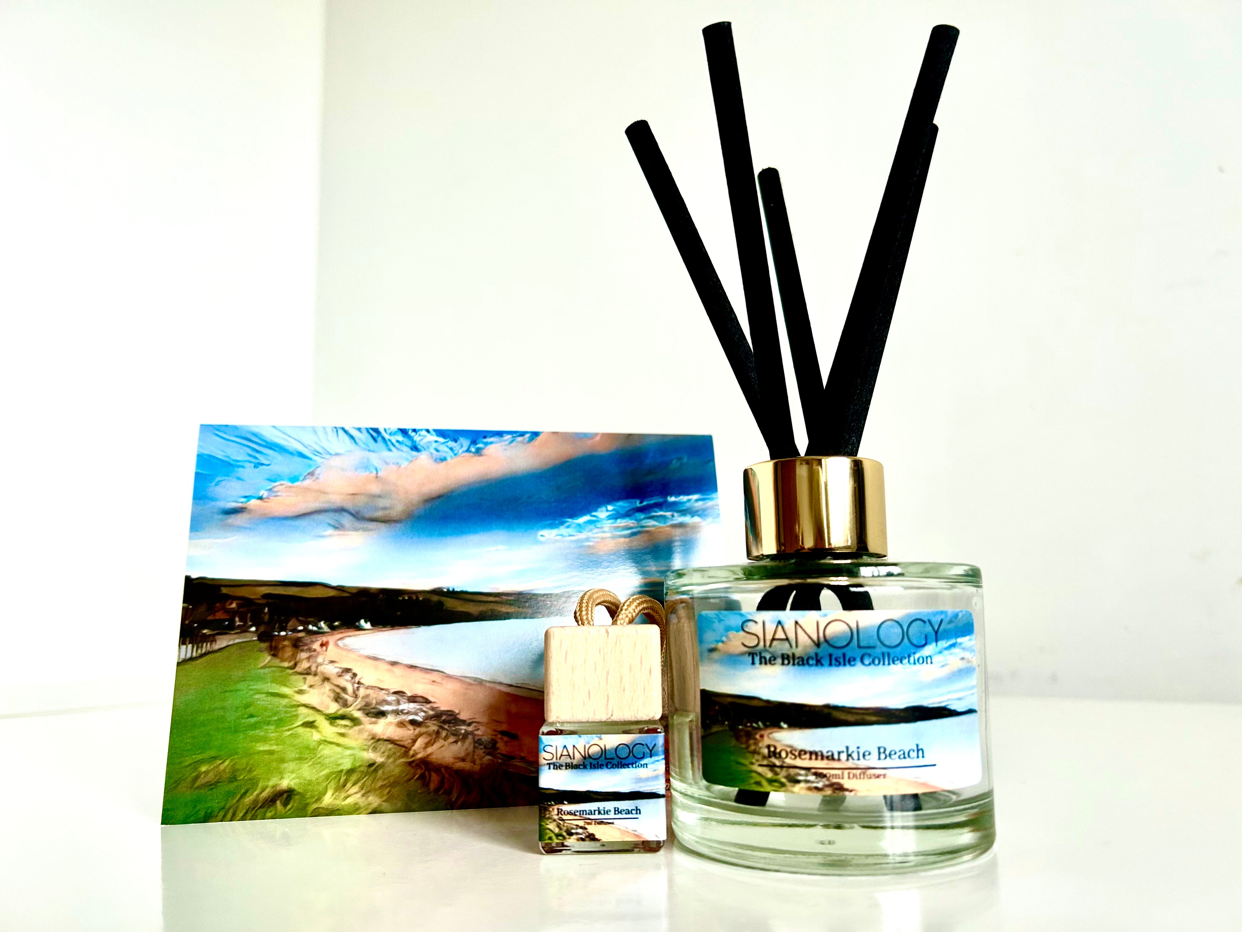 Rosemarkie Beach Collection – Sianology